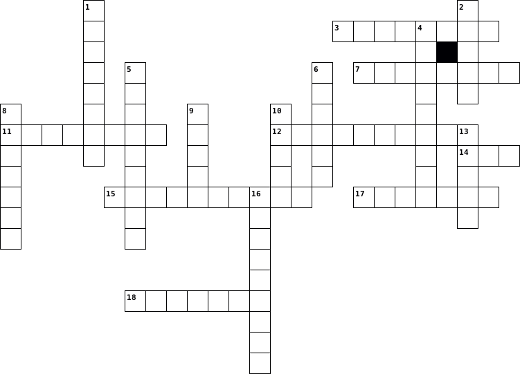 Caregiver Crossword Puzzle – Accepting the Gift of Caregiving